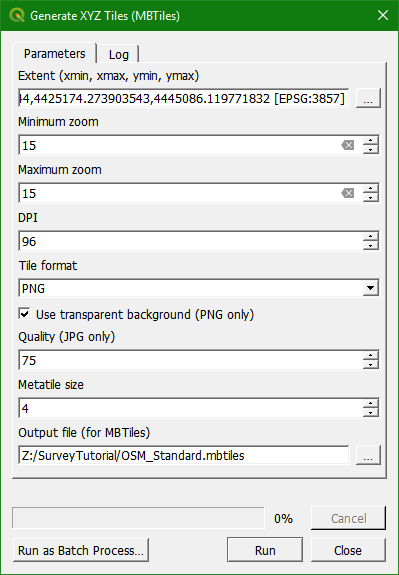 チュートリアル: QGIS、MerginとInputを使った現場調査 | OCWGIS